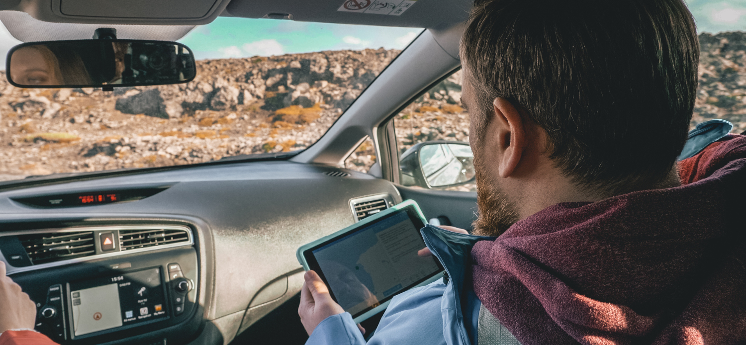 Caren Driver Guide - Caren - Car Rental Platform